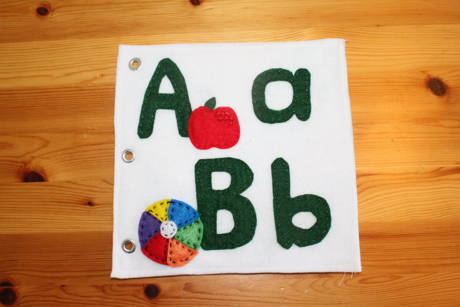 Diapers to Diplomas: My ABC Book!