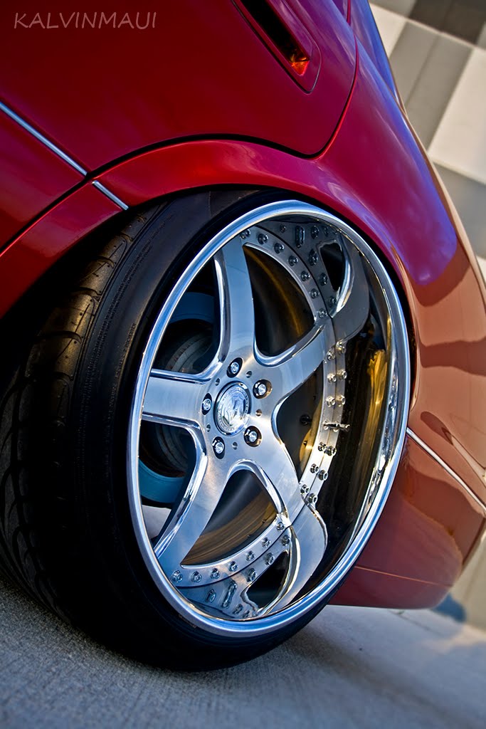 MOBIL MOBILAN: Lexus Ls400 Vip Style