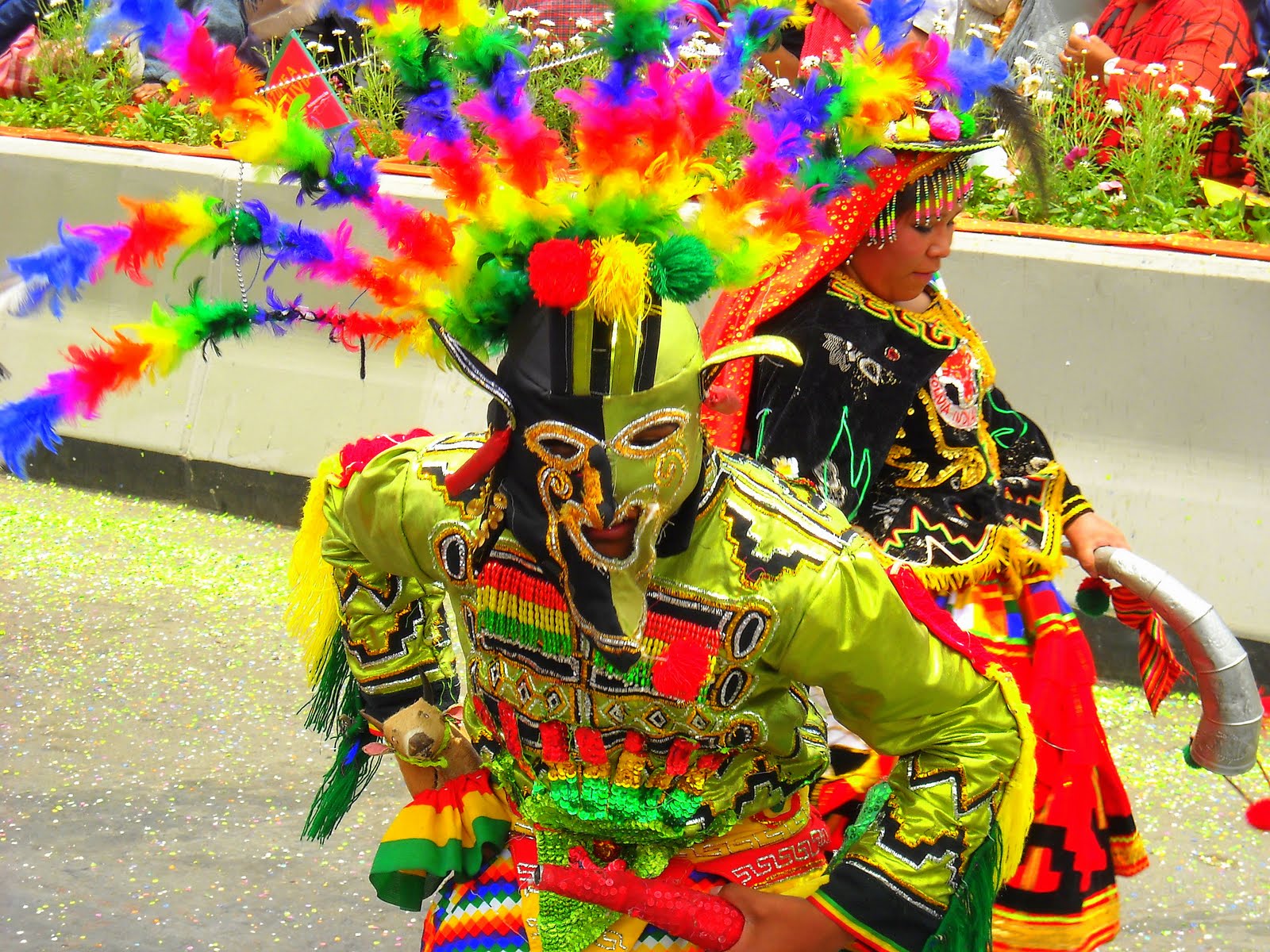 Donde quiera que mires, hay algo para ver...: Kusillo