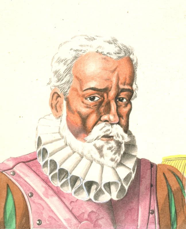 Rodrigo de Bastidas - Alchetron, The Free Social Encyclopedia