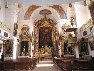 Roman Miscellany: St Walburga
