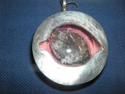 Roman Miscellany: Relics of the English Martyrs