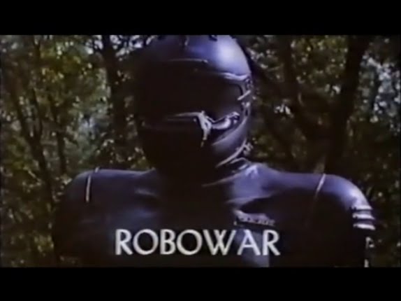 Mr. Gable's Reality: BAD MOVIE REVIEW: Robowar (1988)