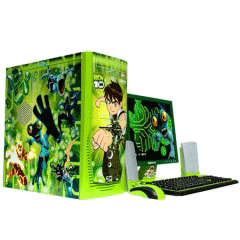 Ben 10: Computador do Ben 10