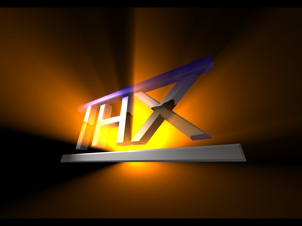 Thx Logo