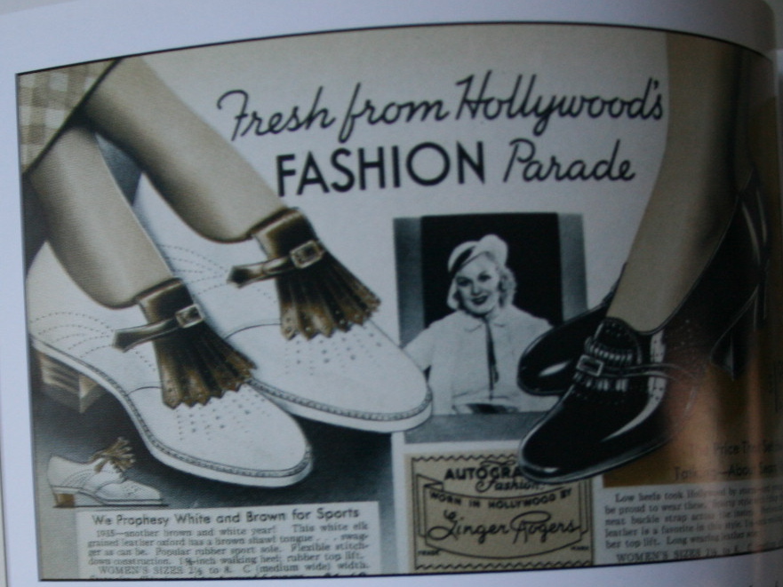 Adeline's Attic Vintage : The Well Heeled Lady's Guide to 1930s Shoes