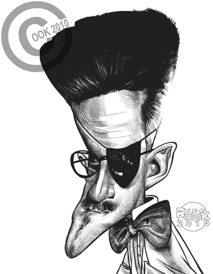 Russ Cook: James Joyce