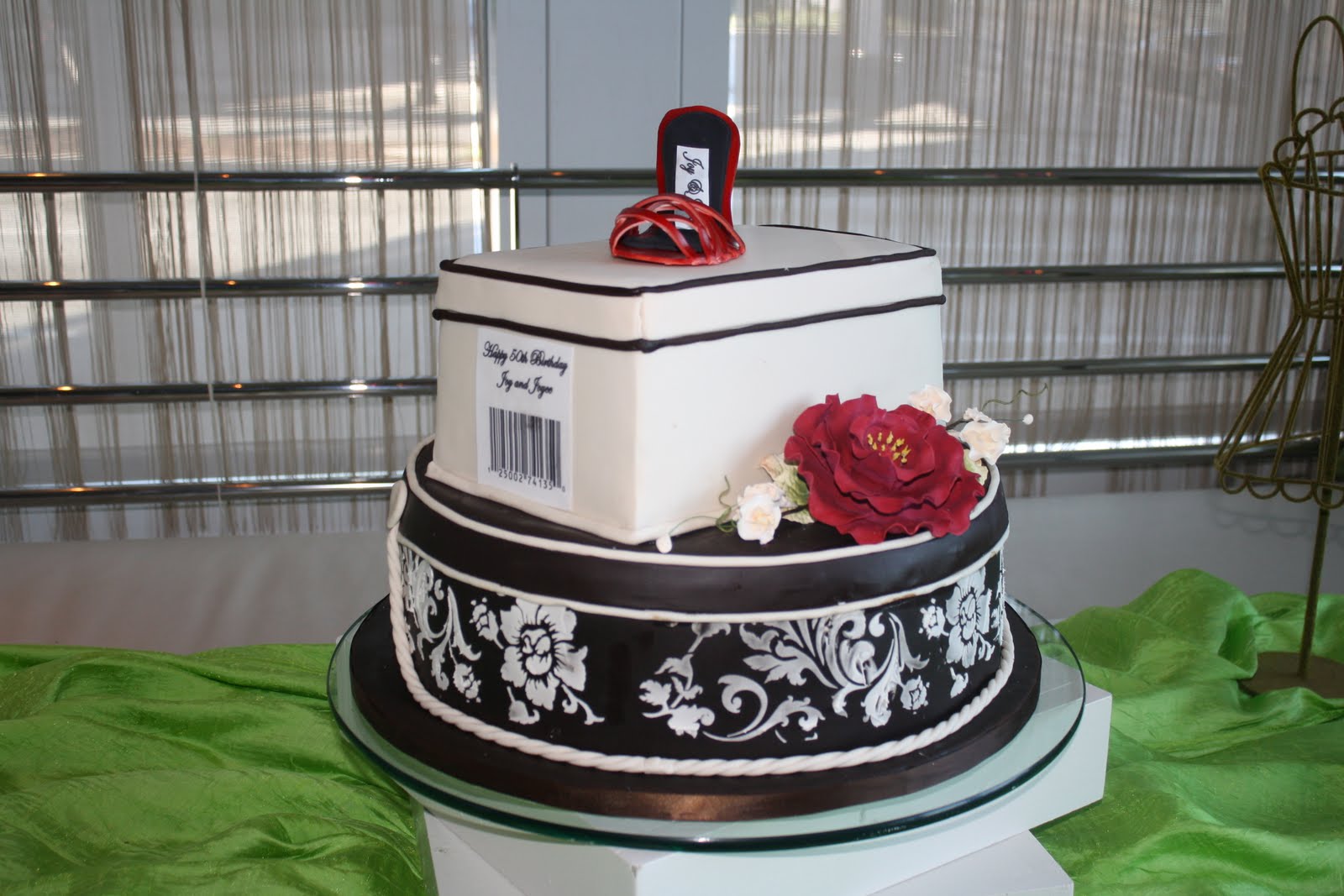 Cakes by La’Meeka: Just a few cakes