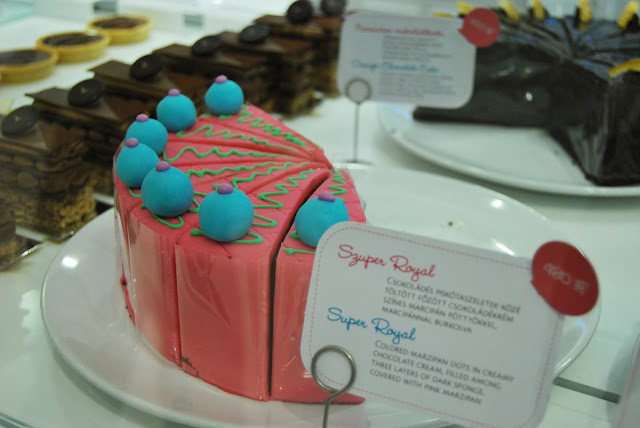 Mimi Design: Sugar Shop - Budapest