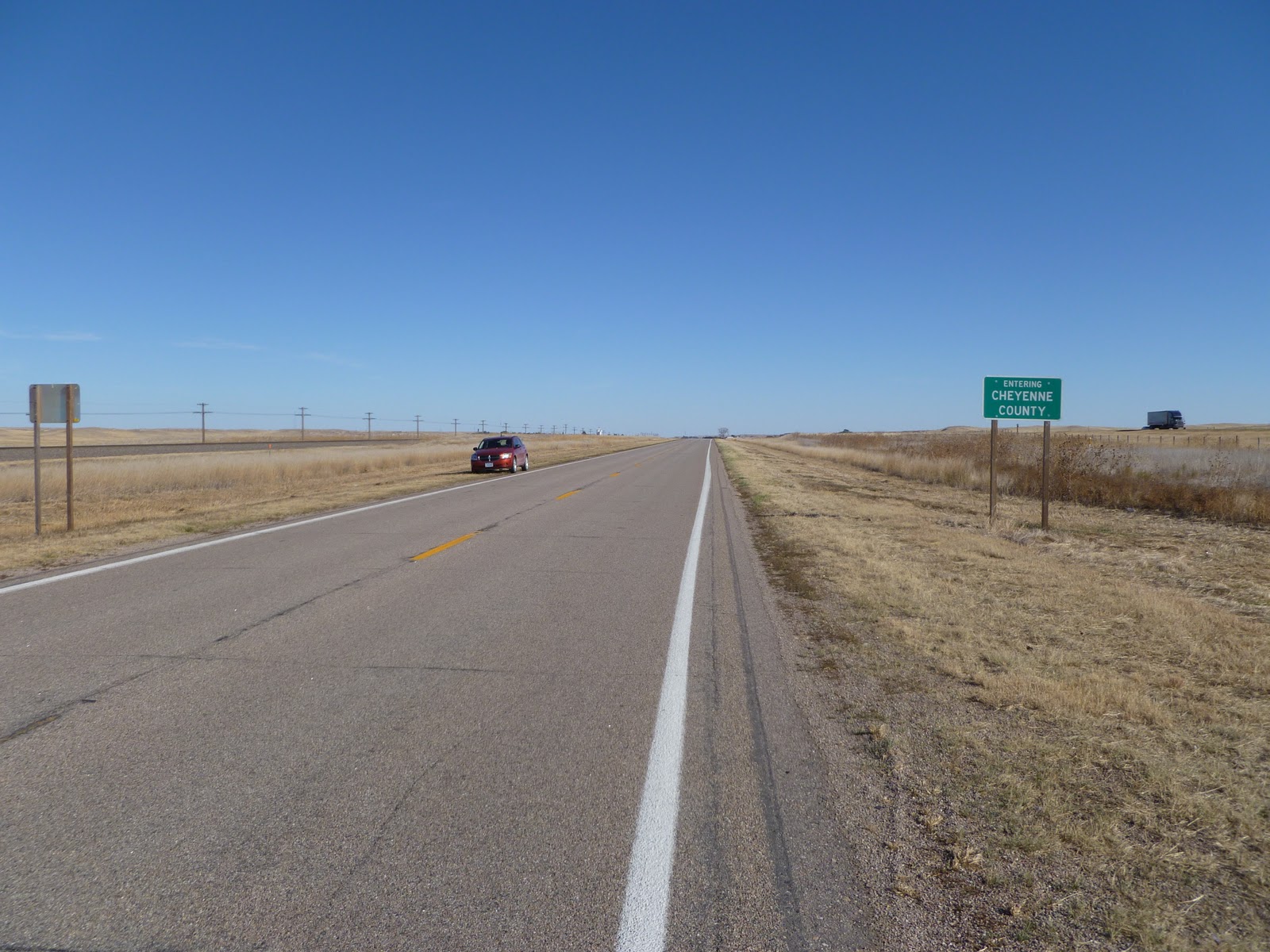 On The Road - Nebraska 2010: Part Twelve