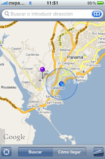 ¿Panamá o Colombia?... desde Chile.: Mall Albrook