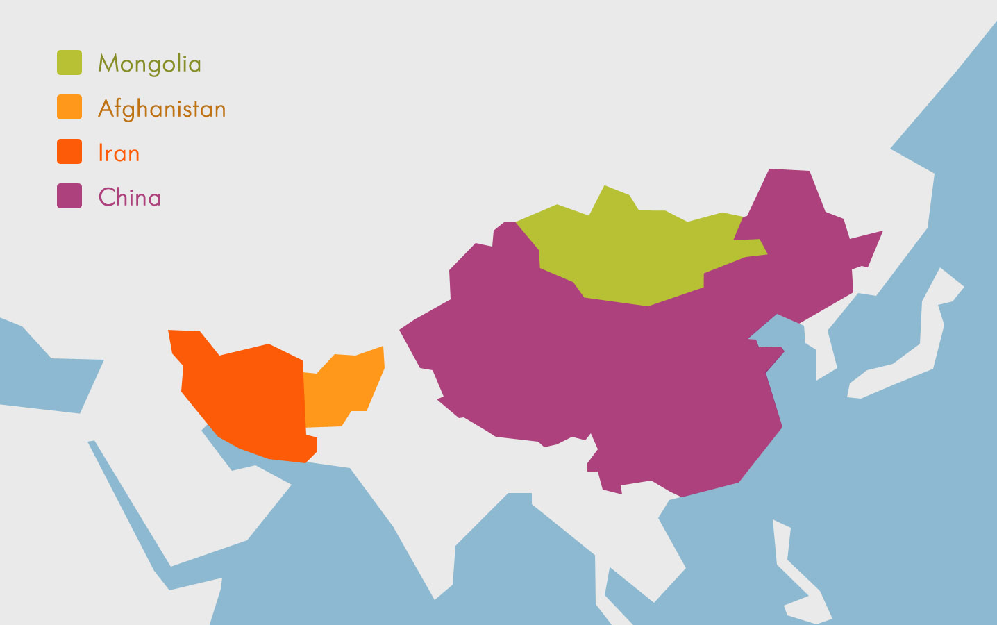 Blue Sky Cashmere: Cashmere the Fibre