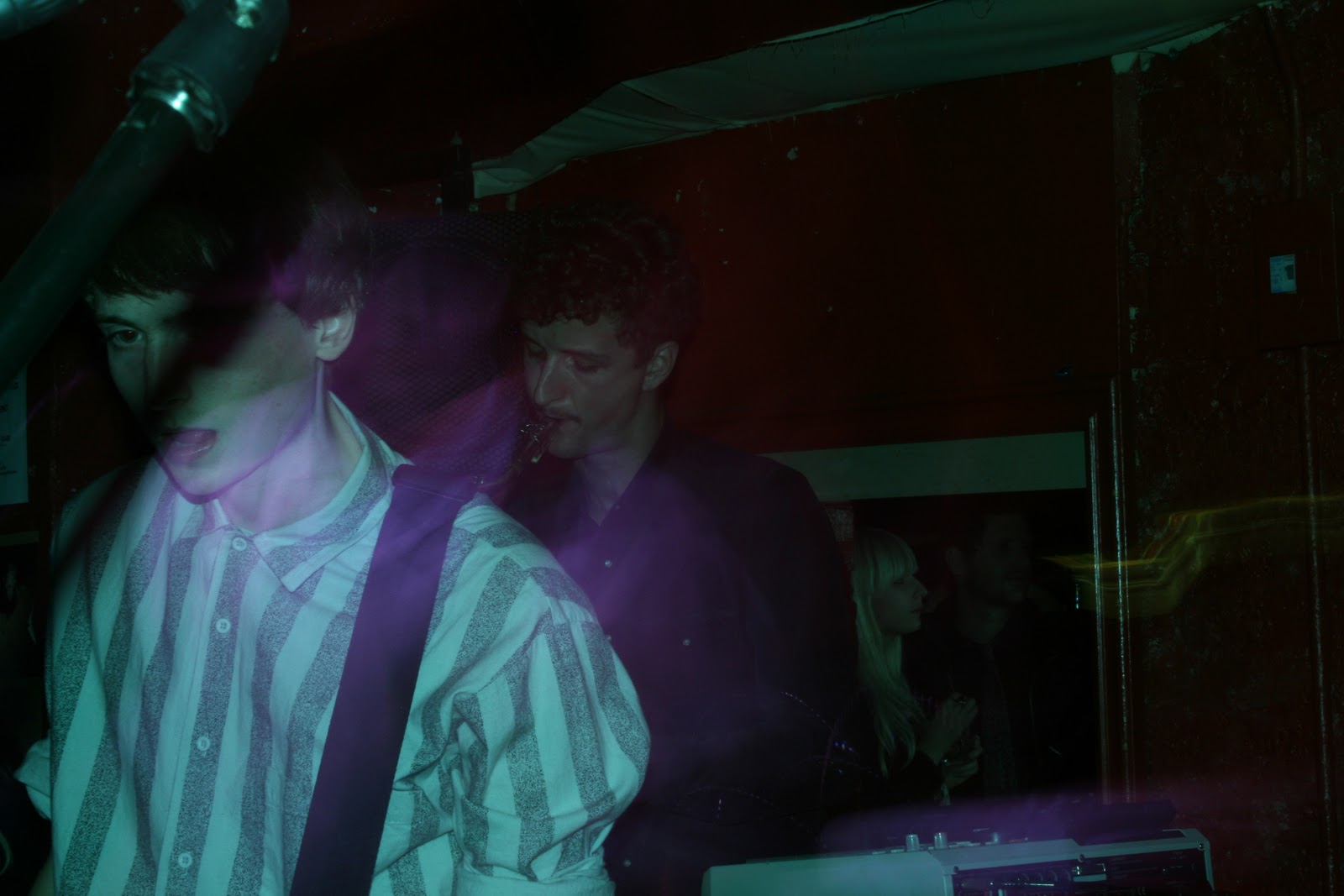 Ms. Hunt: October 2010