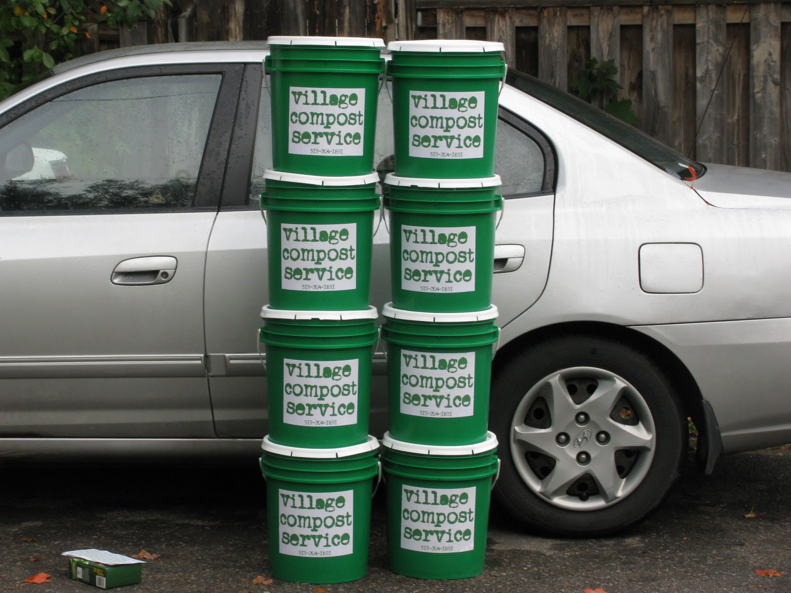Village Compost Service