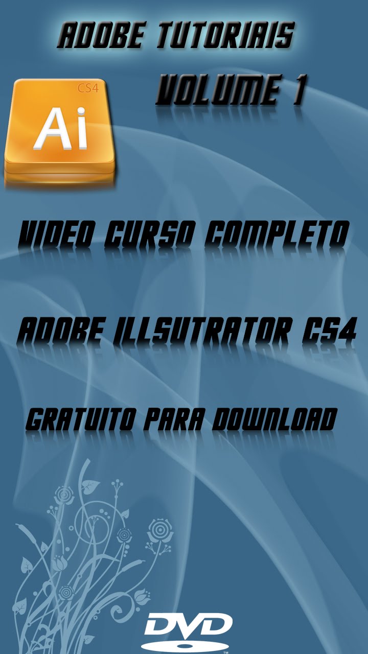 Adobe Tutoriais: DVD AI Vol.01