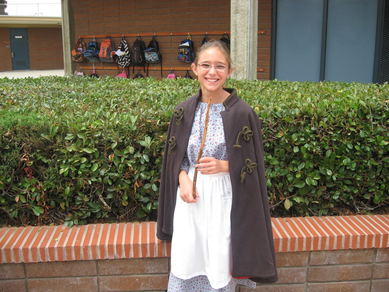 The Peterson Pickle Jar: Walk Through The Revolution