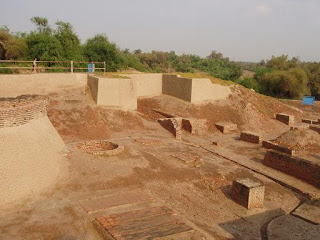 Empire's Last Casualty: Indus Valley Civilization: Harappa