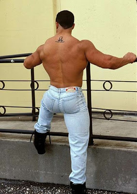 FITNESS & BEAUTY: Eddie Camacho