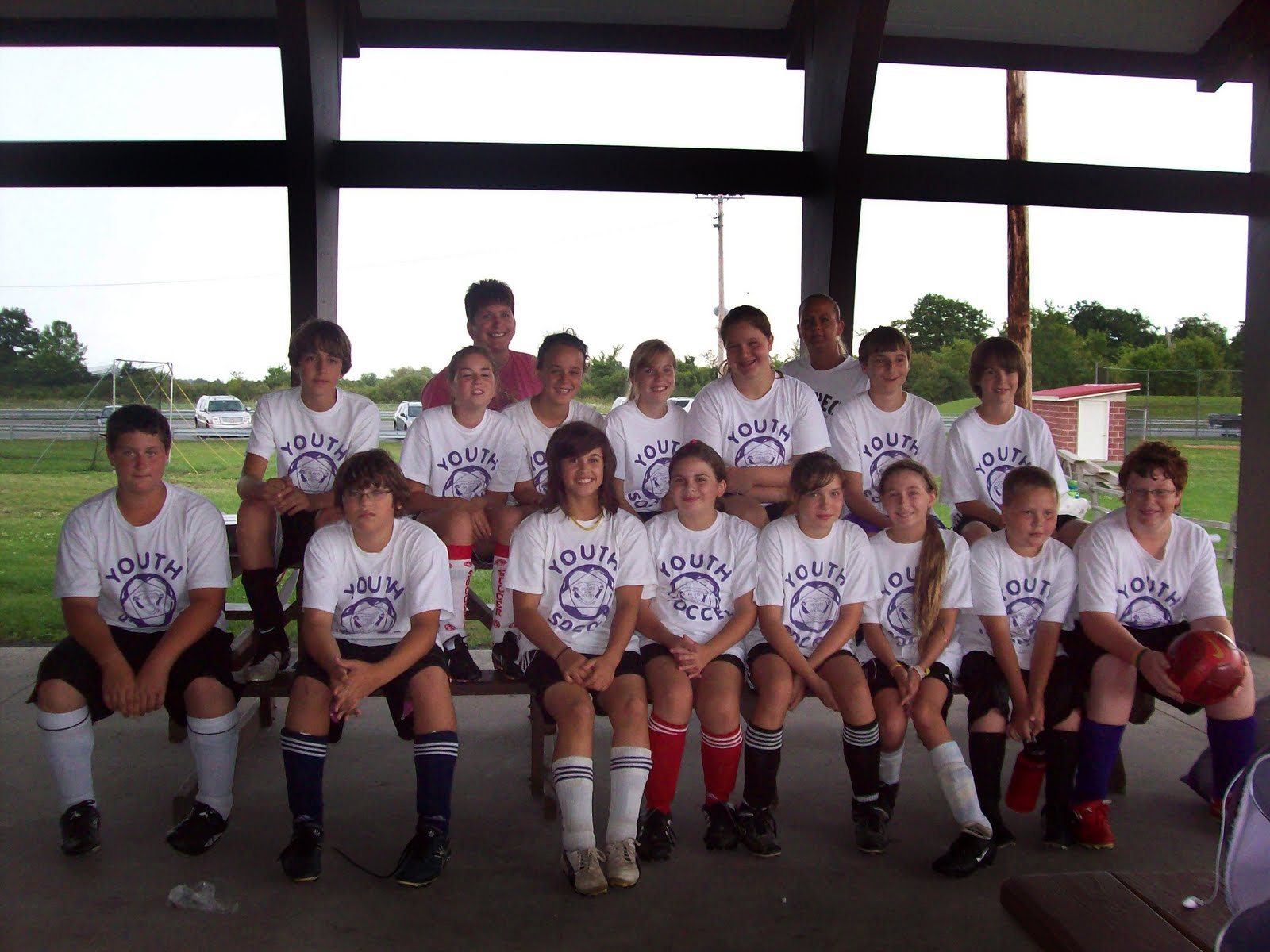 Hearts For Youth: HFY SUMMER CO-ED SOCCER