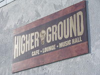 BC Tour Blog: Higher Ground - Burlington, VT - 10.19 and 10.20.10