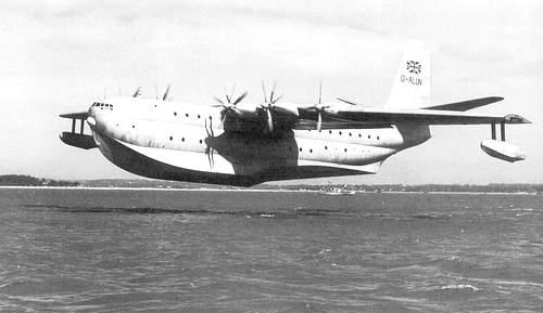 Victoria J. Van: Saunders-Roe Princess