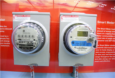 Condo Blues: AEP GridSmart: Electricity Saving Tool or Intrusive?