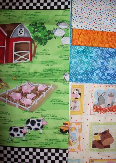 Farm Girl Roots, City Girl Style