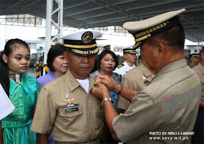 Navy Today: 2 Rear Admirals, 2 Brigadier Generals Promoted in the Navy