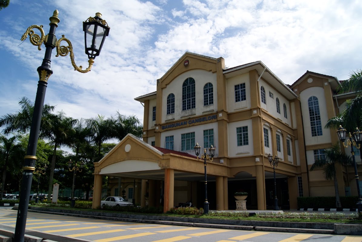 UPSI Shots - Universiti Pendidikan Sultan Idris