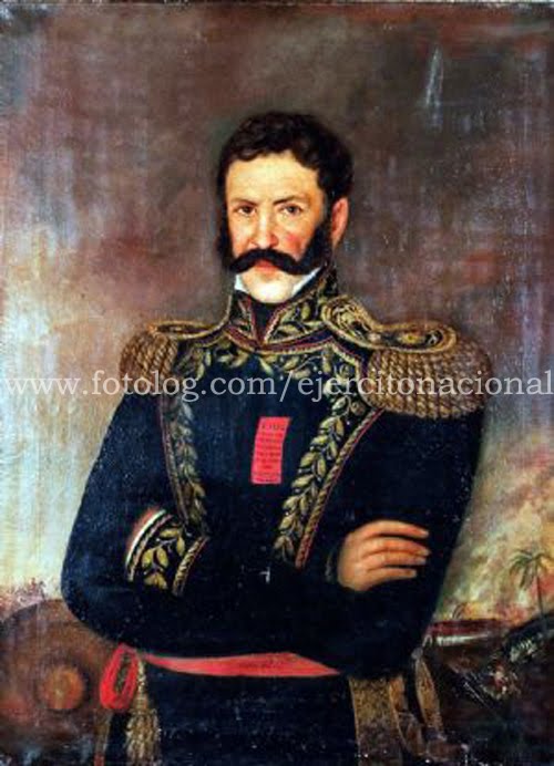 EJERCITO ARGENTINO: ANIVERSARIO DE LA MUERTE DEL GENERAL JOSÉ FÉLIX ...