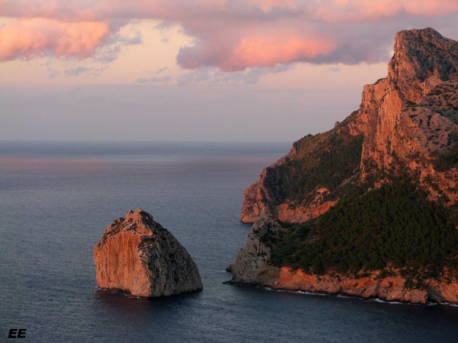 Mallorca es así también: DESDE EL MIRADOR ES COLOMER