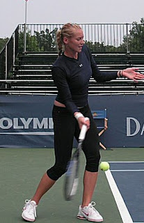 Olga Poutchkova hot photo gallery | Hot Female Tennis Players