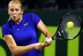 Olga Poutchkova hot photo gallery | Hot Female Tennis Players