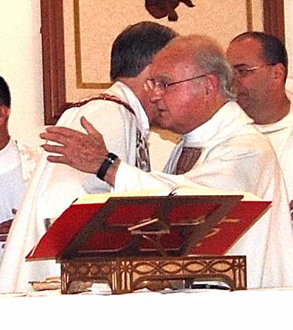 Father Ray's 'Other' Corner: Anniversary Mass Homily