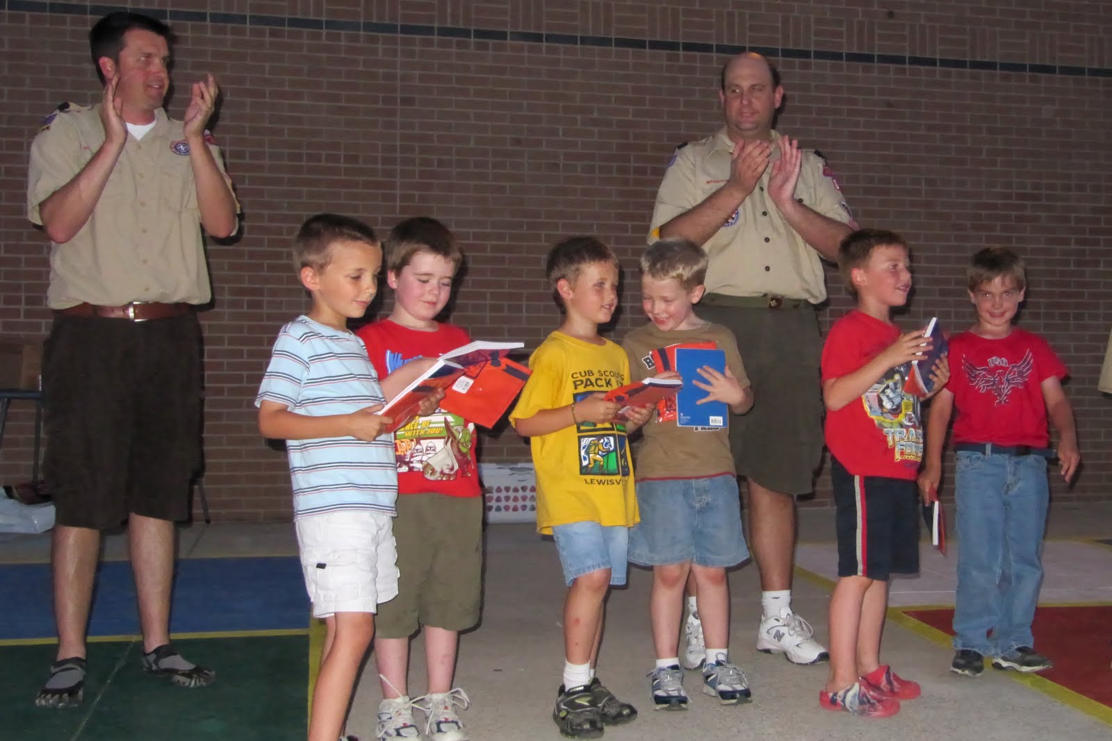 Savor The Days: Cub Scouts!