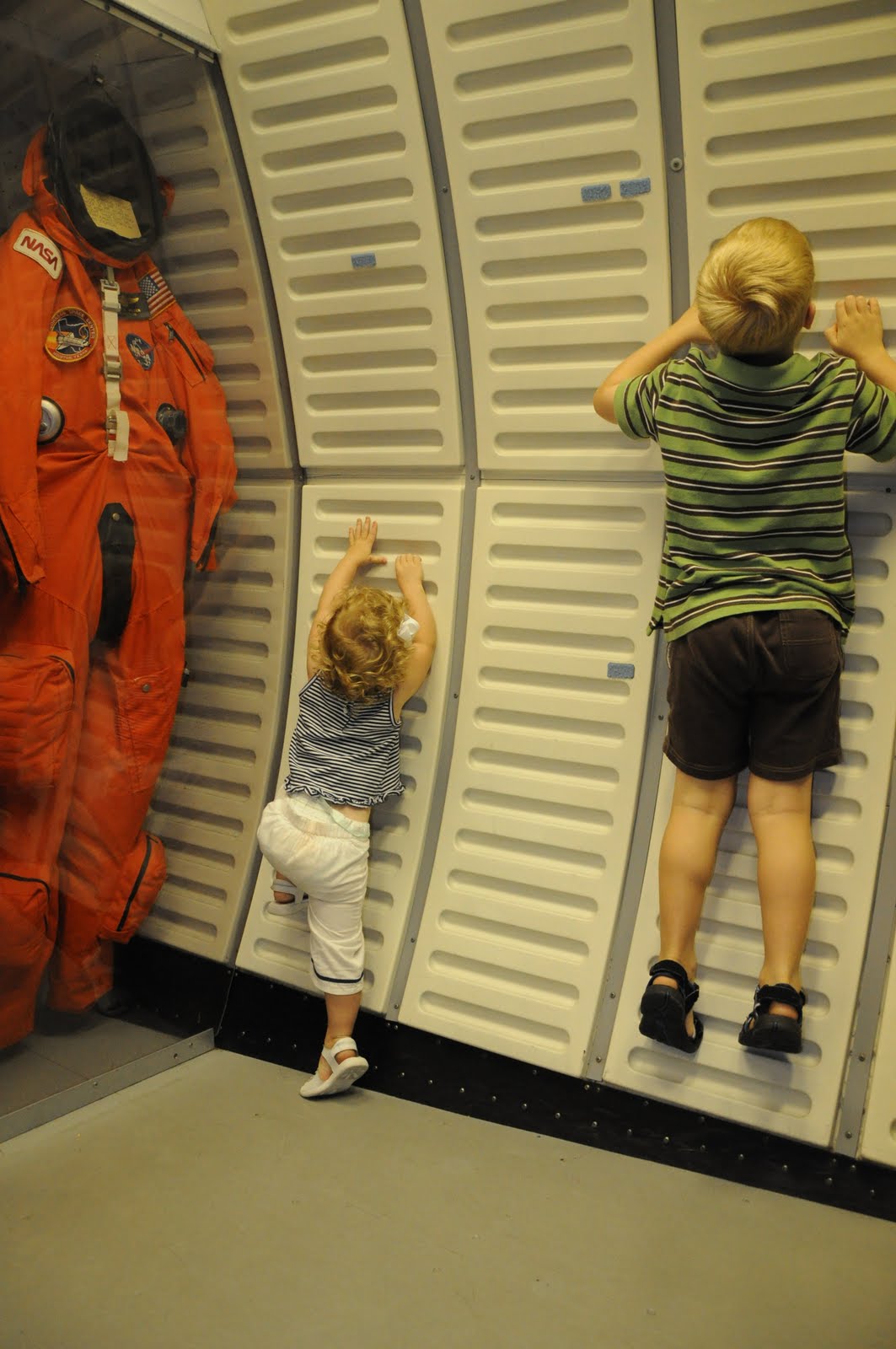 Savor The Days: NASA Space Center Houston