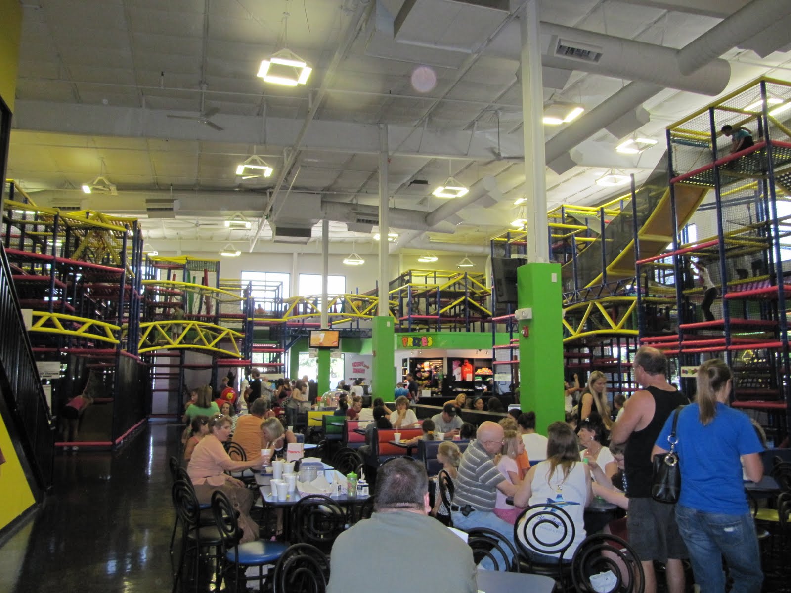 Savor The Days: Going Bonkers In This Heat