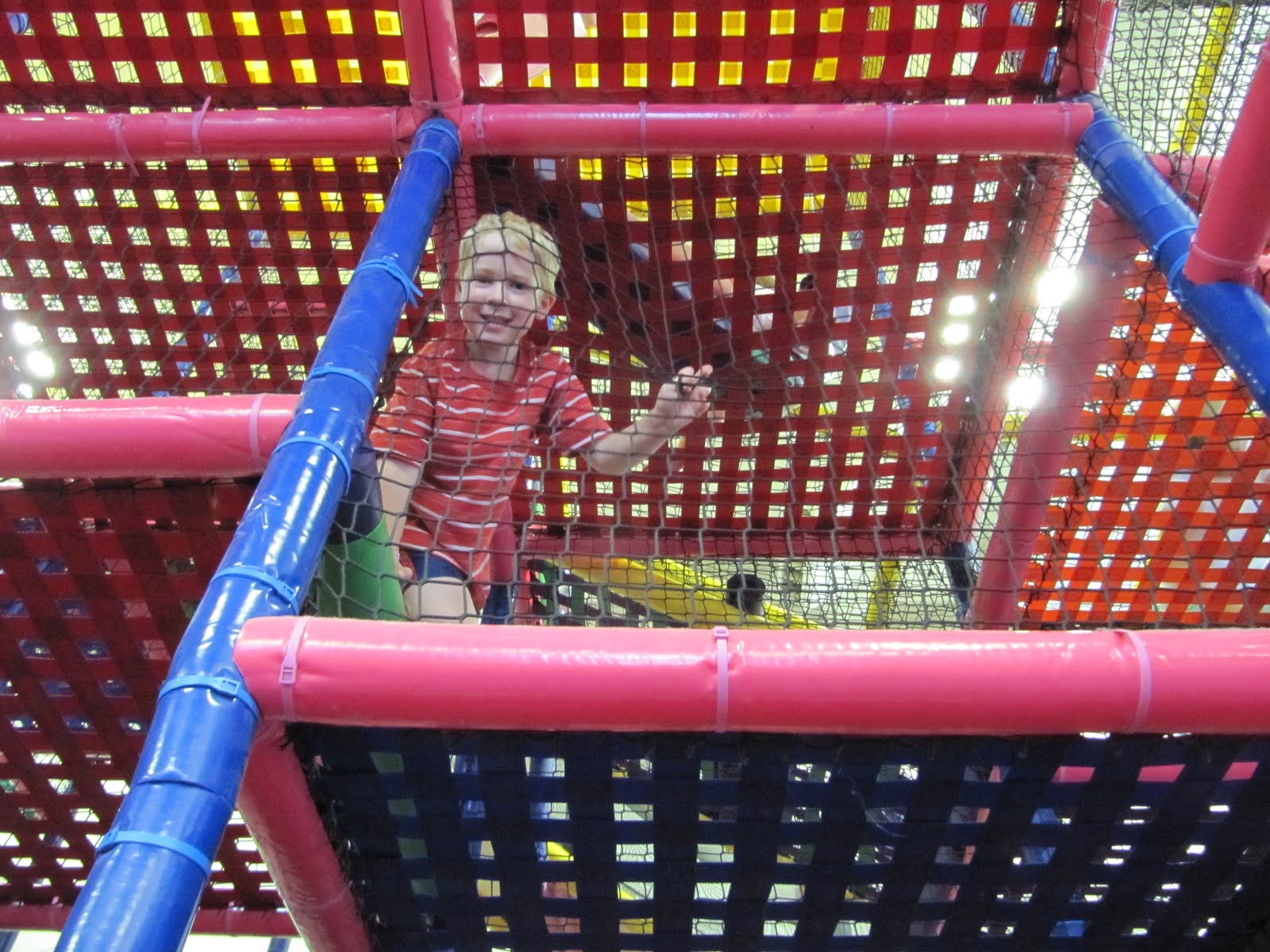 Savor The Days: Going Bonkers In This Heat