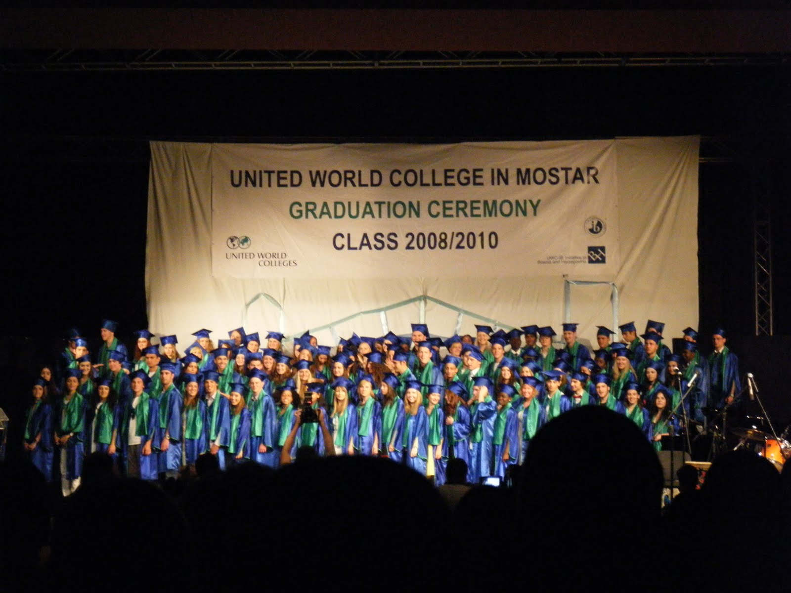 Class of 2010, UWC Mostar