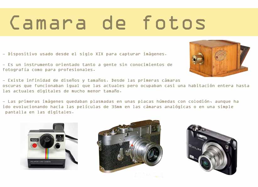 Javier De Vidarte Barajas: TRES OBJETOS: Práctica Individual