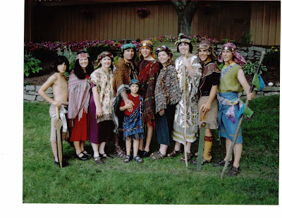 Hill Cumorah Pageant Work Crew: Welcome to the 2008 Hill Cumorah ...