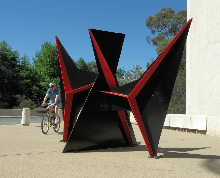 Canberra (2) - Public Art | Our Walks