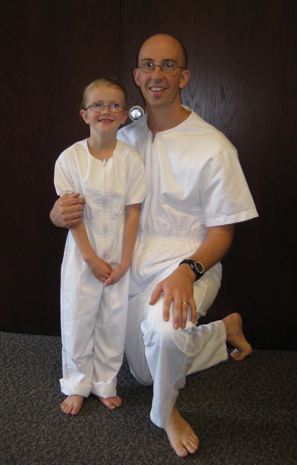 This Thrifty House: Baptism Dress