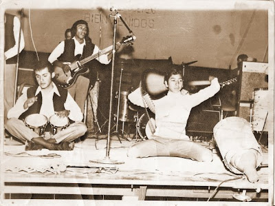 Brenda - A Belizean Poet: 2009