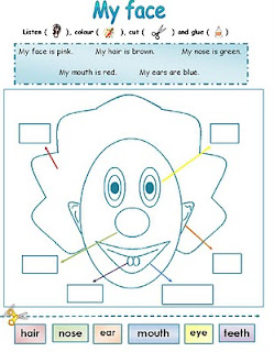 My English Printables