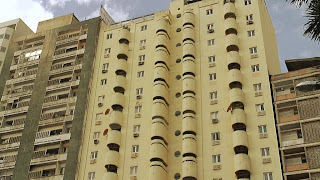 sentir maputo: Maputo - embaixada de Portugal e cinema Xenon, na Julius ...