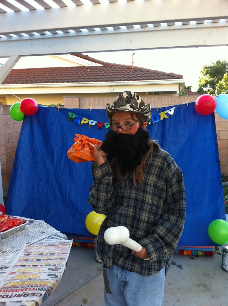 Hemme Happenings: Hobo Style