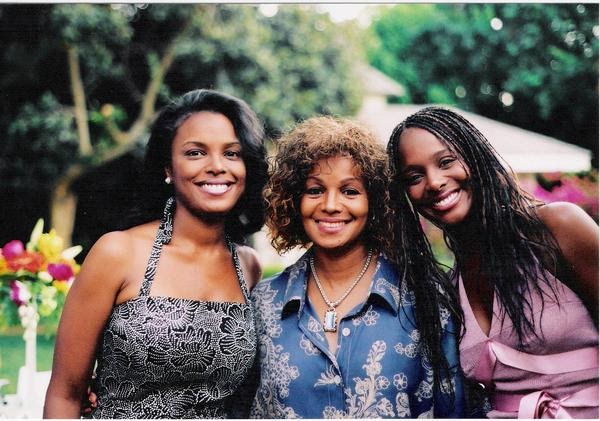 jacksonfamily: Rebbie, Nathaniel, Stacee