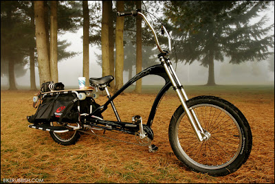 Coisas: Electra Ghostrider