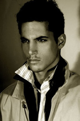 ALPHAMAG: MODEL//ANTHONY TIRONE